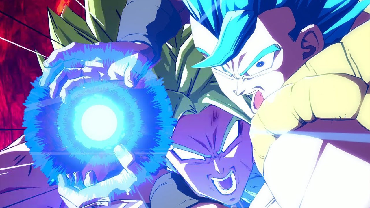 Gogeta vs. Broly DRAMATIC FINISH in Dragon Ball Fighterz RANKED - YouTube