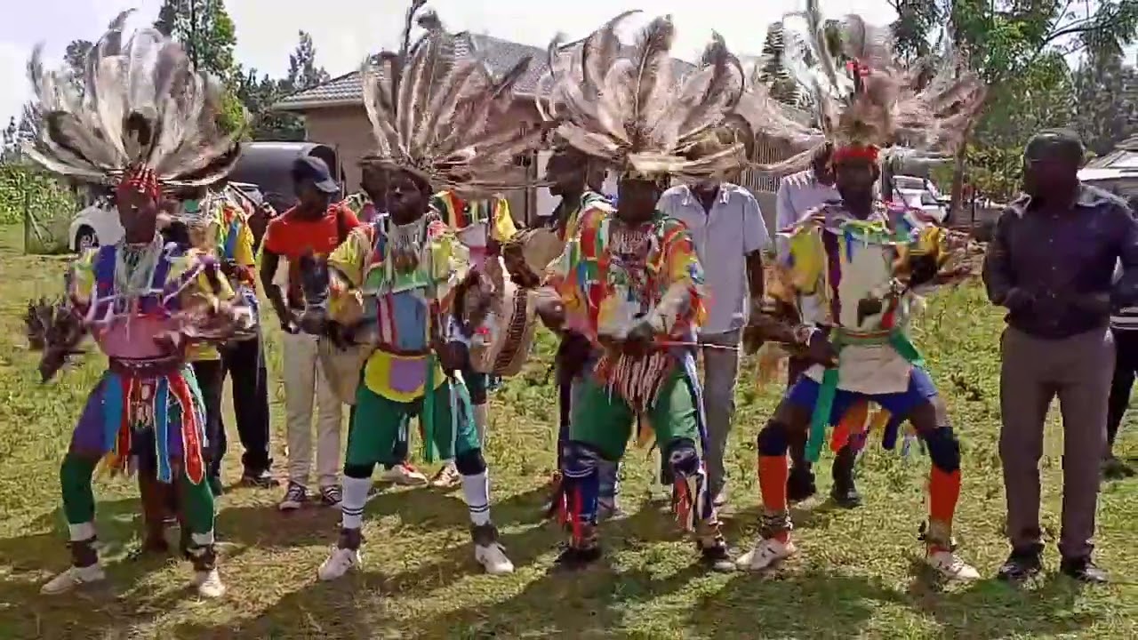 Ramogi dancers - YouTube