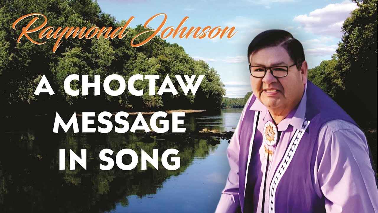 Choctaw Alphabet - Juanita Anderson - YouTube