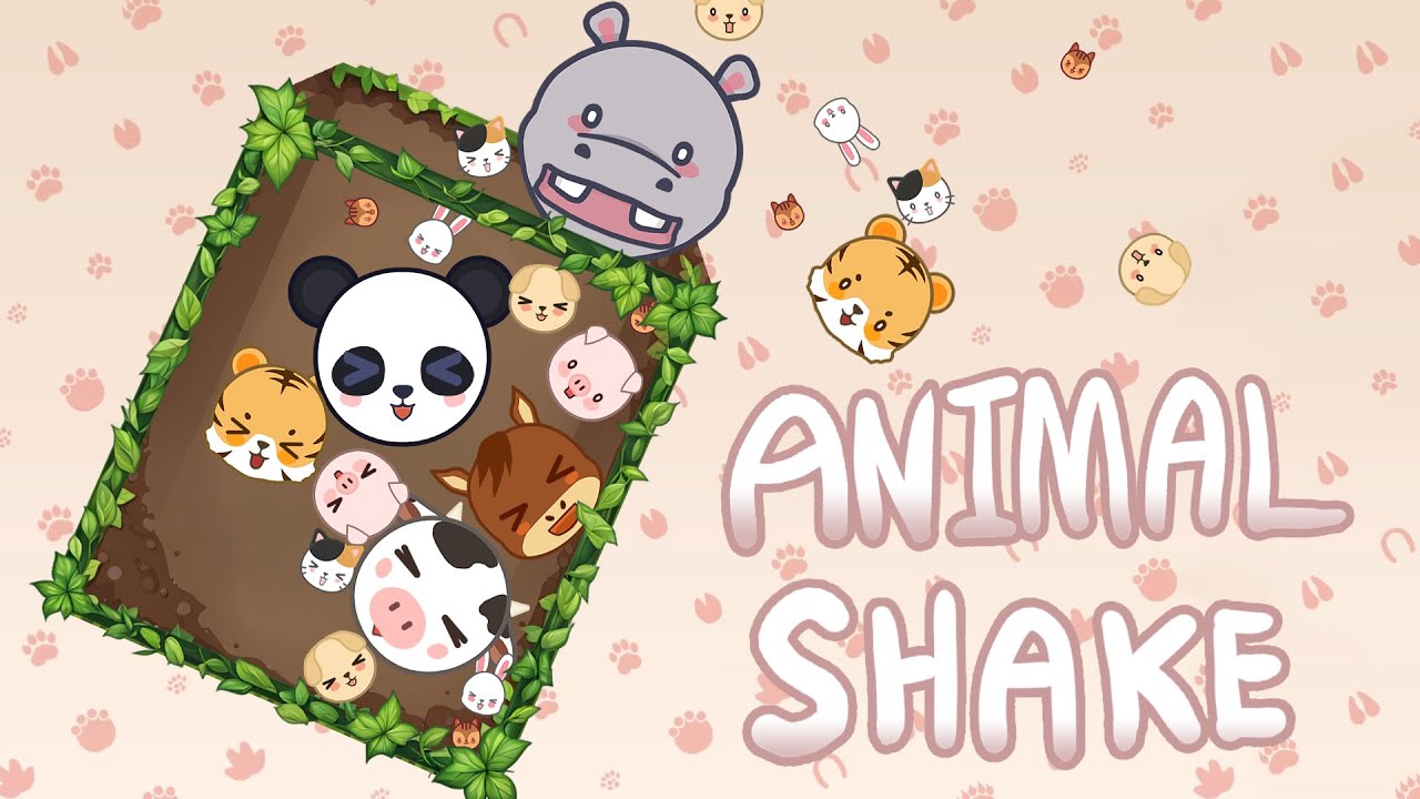 Animal Shake Launch Trailer - YouTube