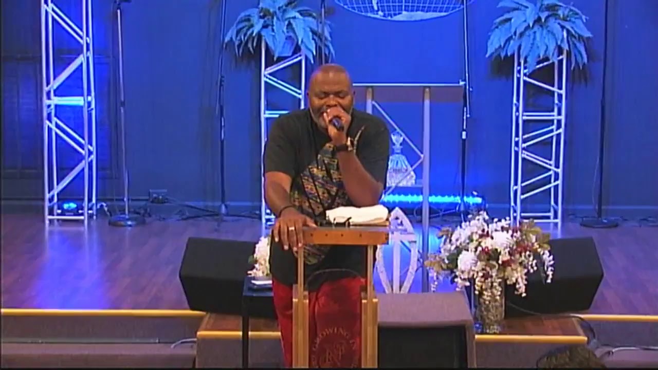 Pastor Rodney Cutter - Prayer and the Word pt. 1 (FULL SERMON) - YouTube