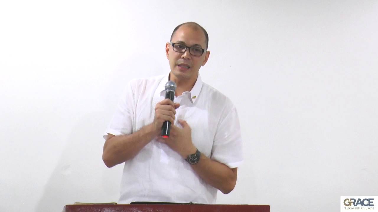 Filipos 1:19-21 Pagbigay Puri sa Diyos sa Ating Buhay - YouTube