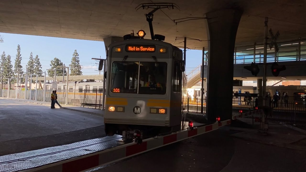 Farewell 1994 Nippon Sharyo P2020: Cars 162 and 157 Retiring Featuring ...