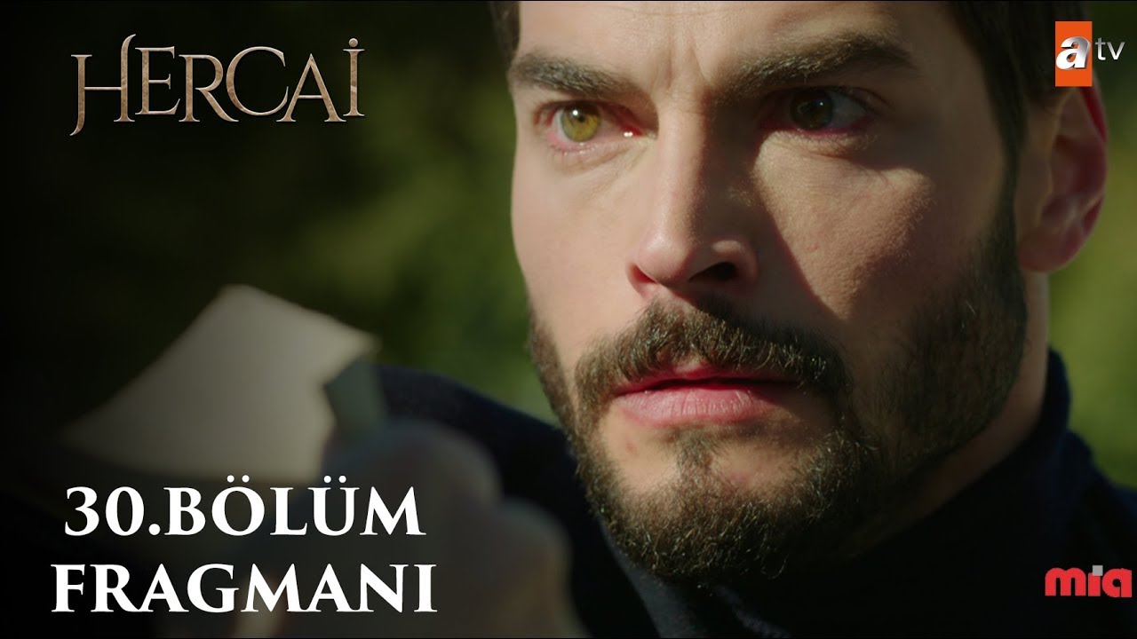 Hercai 30.Bölüm Fragmanı - YouTube