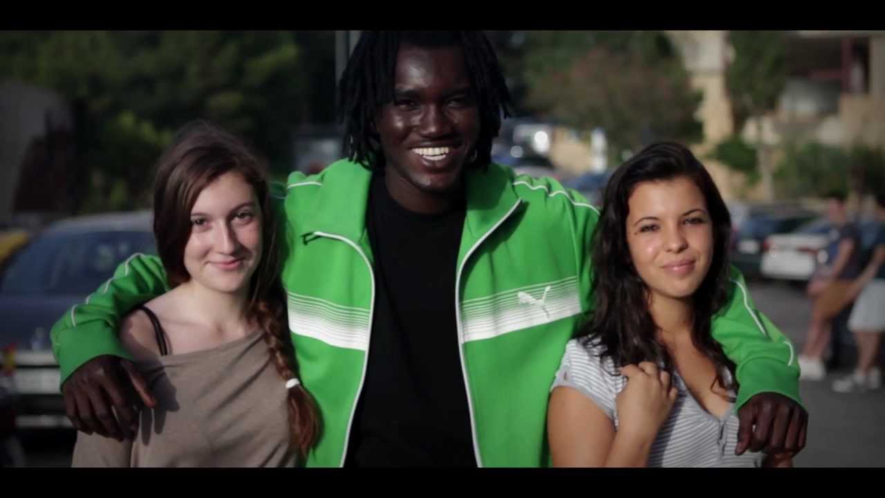 Soldier Hems - Making Of Vidéoclip "Peace" (Rap rim) - YouTube