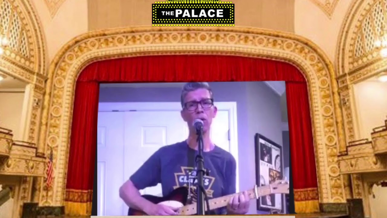 FROM THEIR HOUSE TO OUR STAGE - Scott Blasey (The Clarks) "Born Too ...