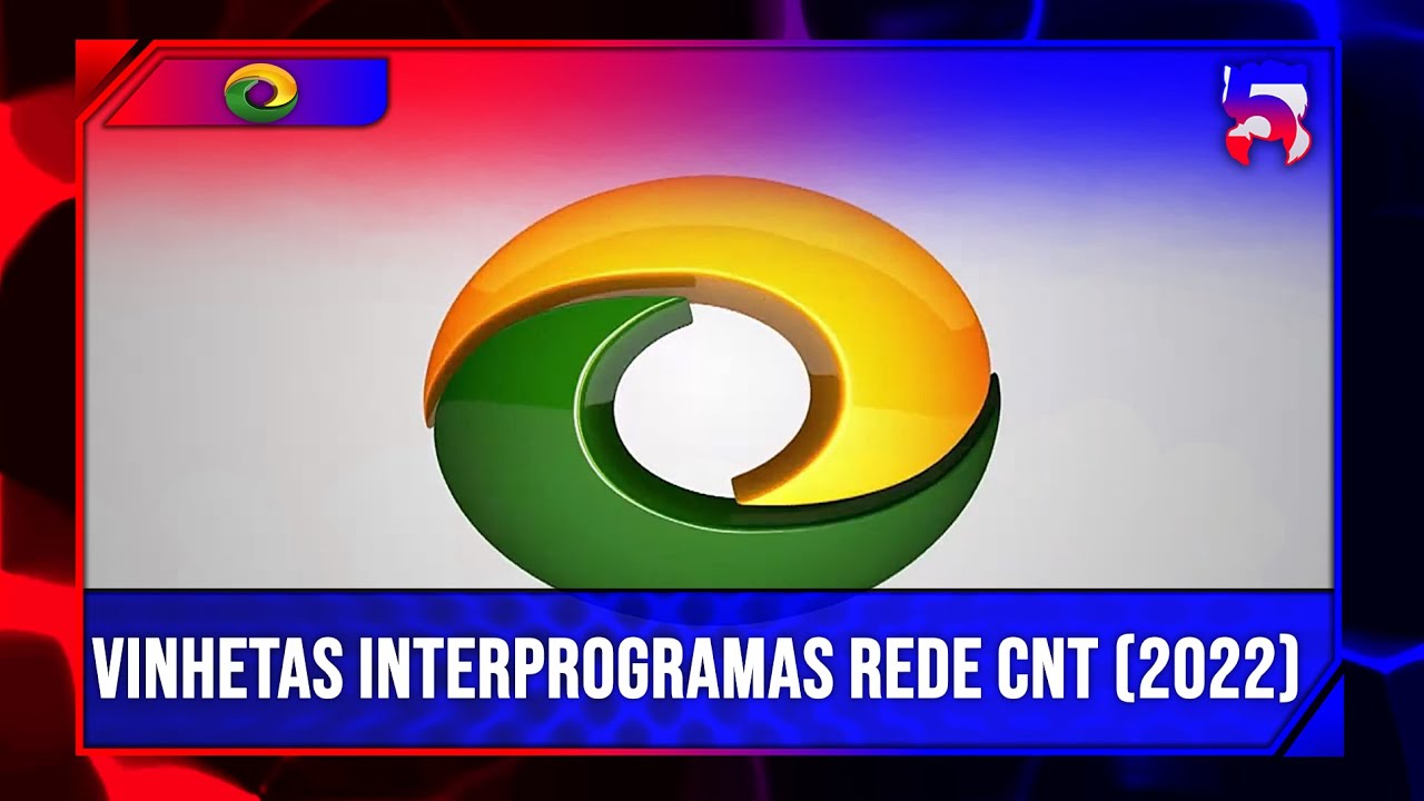 60FPS | Rede CNT - Vinhetas Interprogramas (2022-Atual) - YouTube
