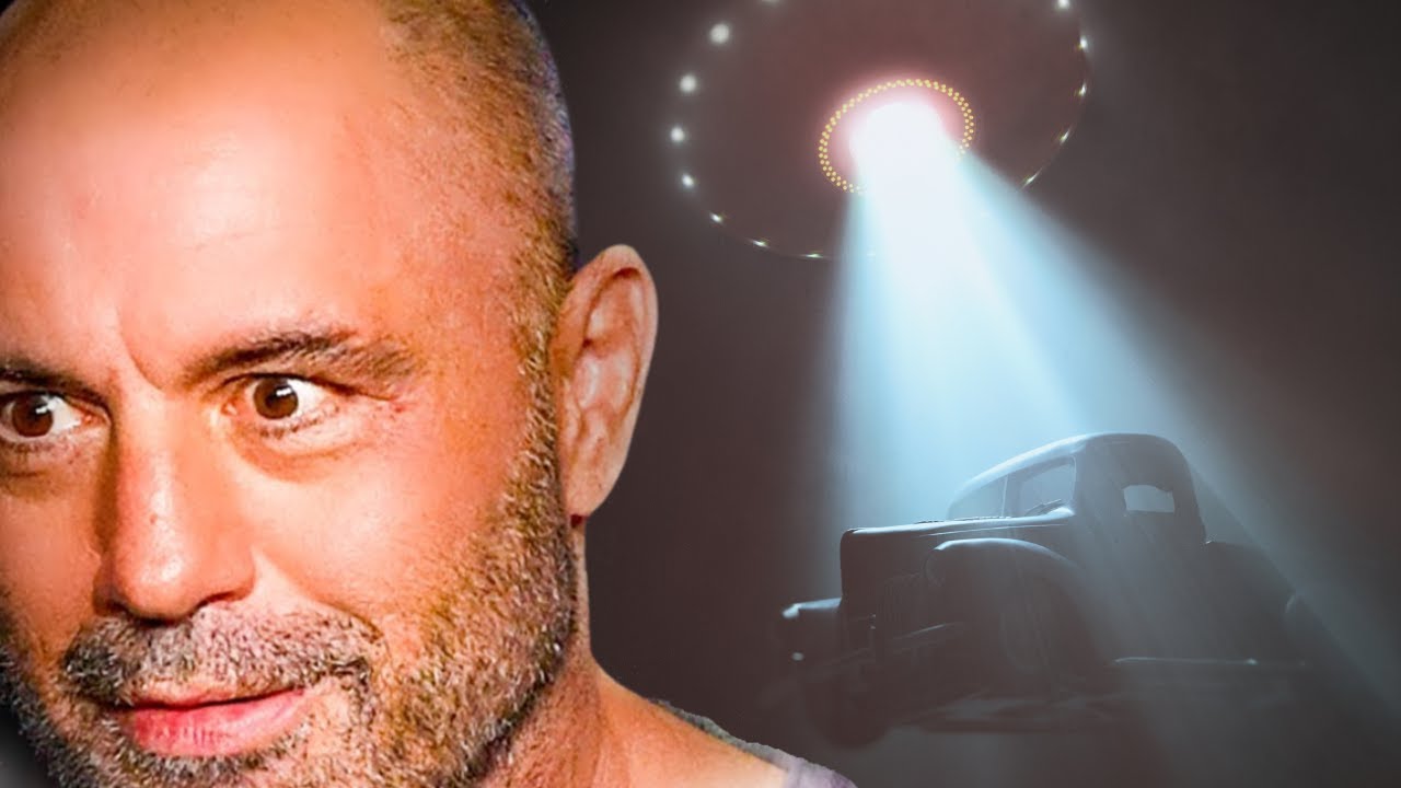 The Astonishing Reality of Joe Rogan's Alien Conspiracy Theories | Do ...
