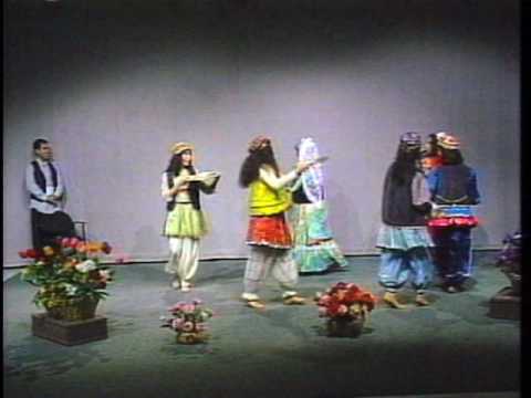 Ghasem Abadi Dance -رقص قاسم آبادی