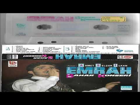 Emrah - Neşeliyim&Hadi Sen Git İşine (Yüksek Kalite)