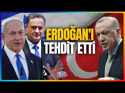 İSRAİL'DEN AÇIK SAVAŞ TEHDİDİ! \