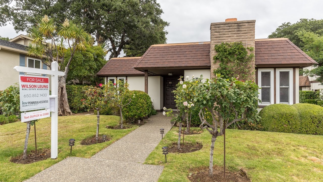 955 957 Palm Avenue Duplex presented by Wilson Leung Real Estate ...