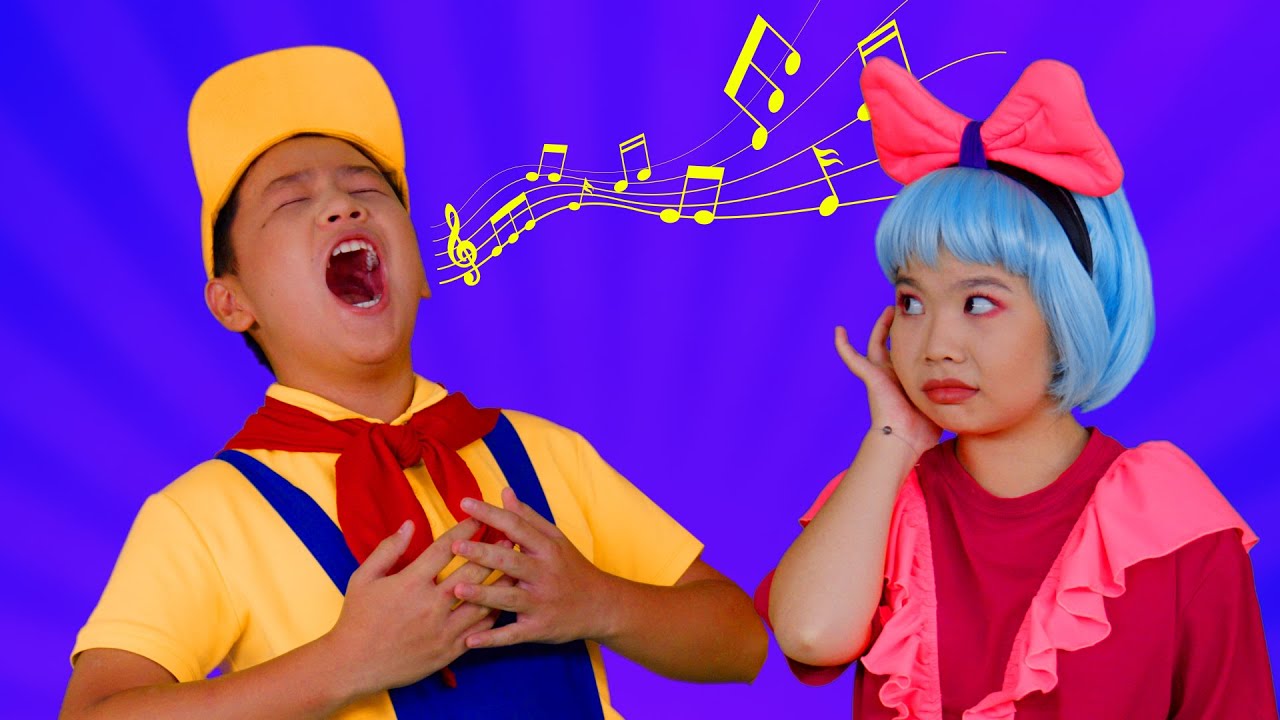 Days Of The Week Song | Kids Funny Songs - YouTube