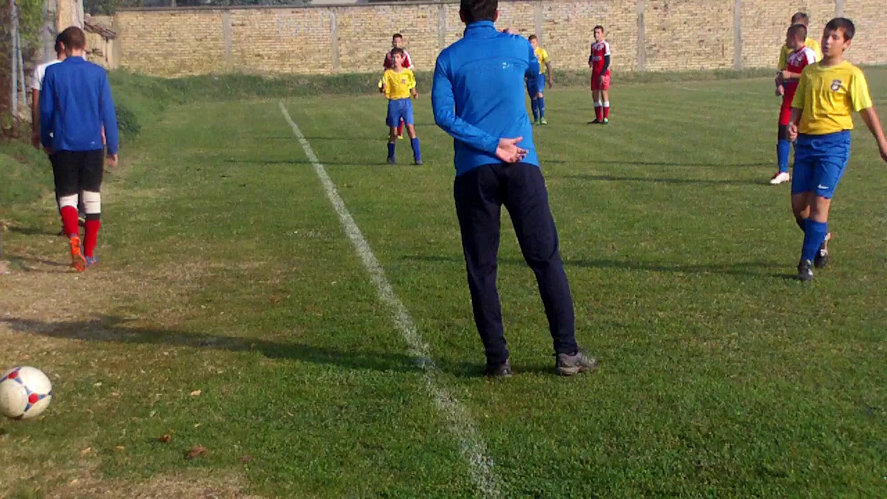 FK KAĆ - RFK NOVI SAD 1921 (1) 2006. - YouTube