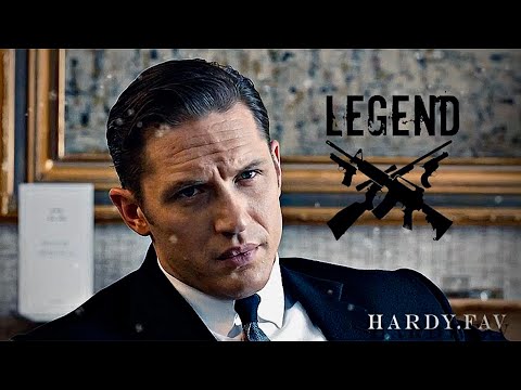 Tom Hardy (Legend) edit 🖤