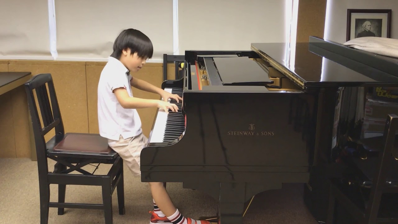Music@e-Contest 2020 / CAT:B / Piano / Pak Lim Ho (Hong Kong) - YouTube