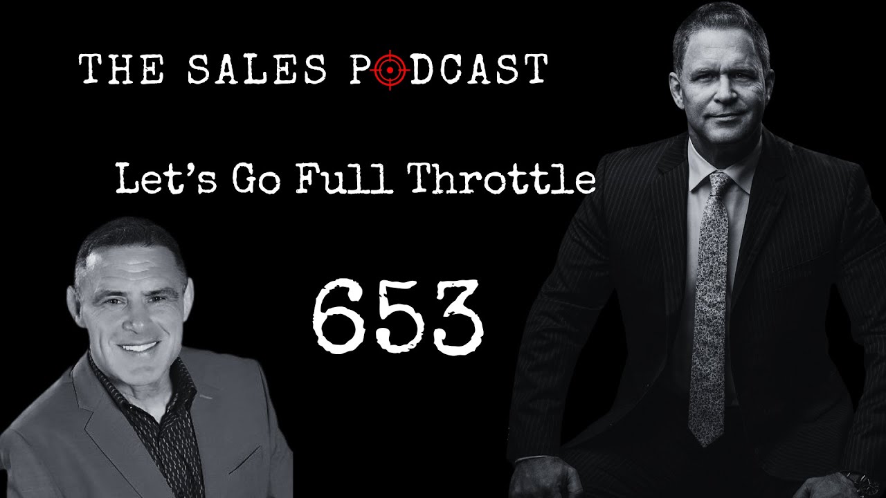 Go Full Throttle on Your Lead Generation With Michael Falato on The ...