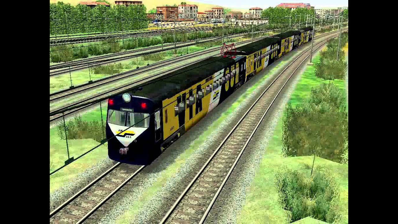 Msts chile Aez VIA SUR - YouTube