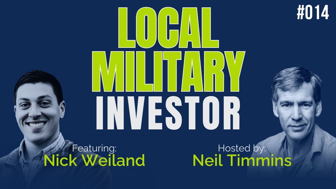 Local Military Investor with Nick Weiland - YouTube