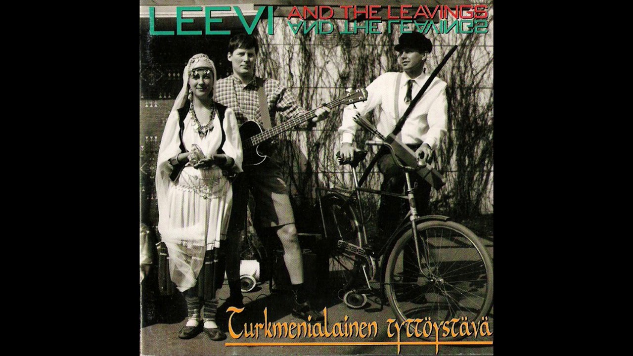 Leevi and the Leavings - Pohjoisen Taivaan Alla (Slowed) - YouTube