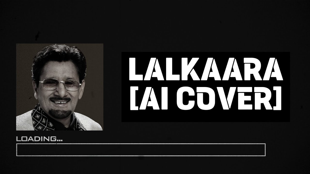 Kuldeep Manak AI - Lalkara | Diljit Dosanjh | GHOST | Sultaan | Intense ...