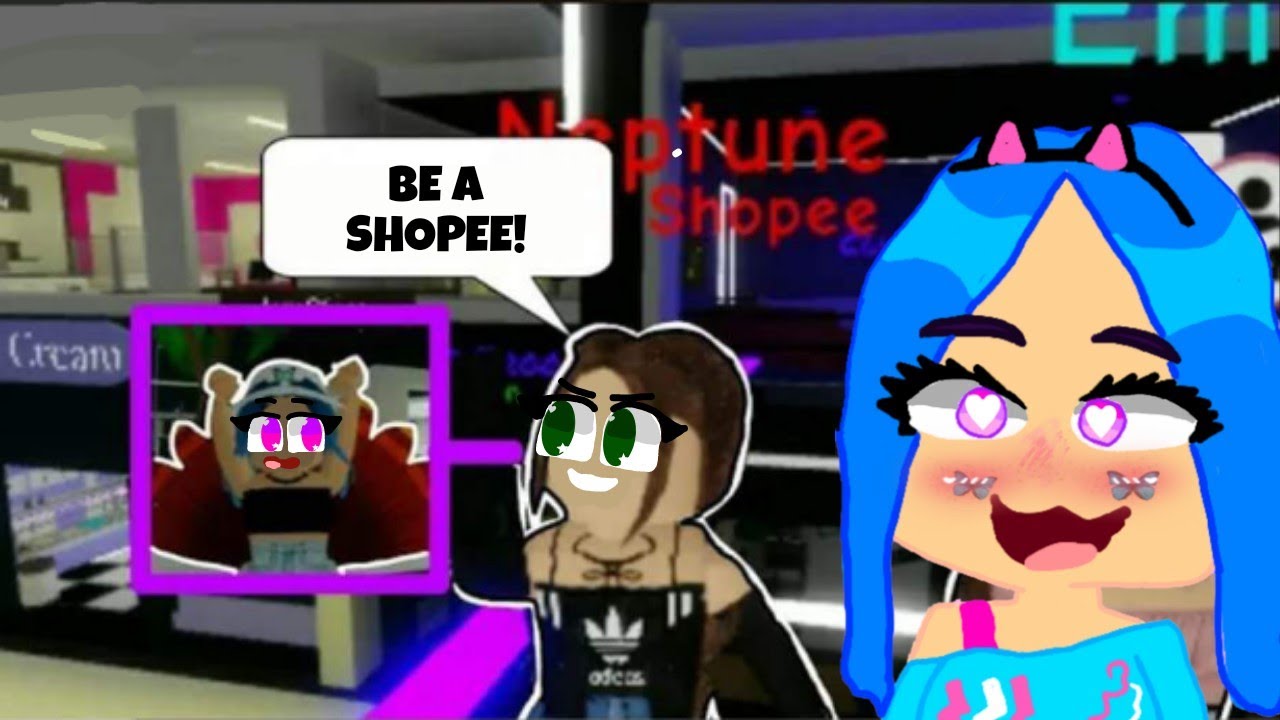 ROBLOX NEPTUNE STORY - YouTube