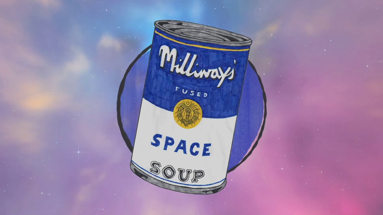 Wedi - Space Soup - YouTube