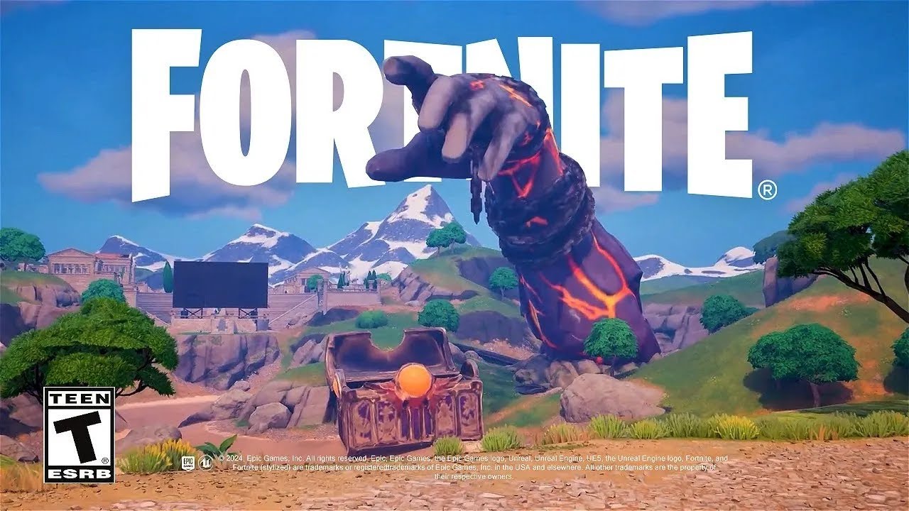 LIVE - FORTNITE SEASON 2 LEAKS!! PANDORA'S BOX EVENT!! (Chapter 5 LIVE ...