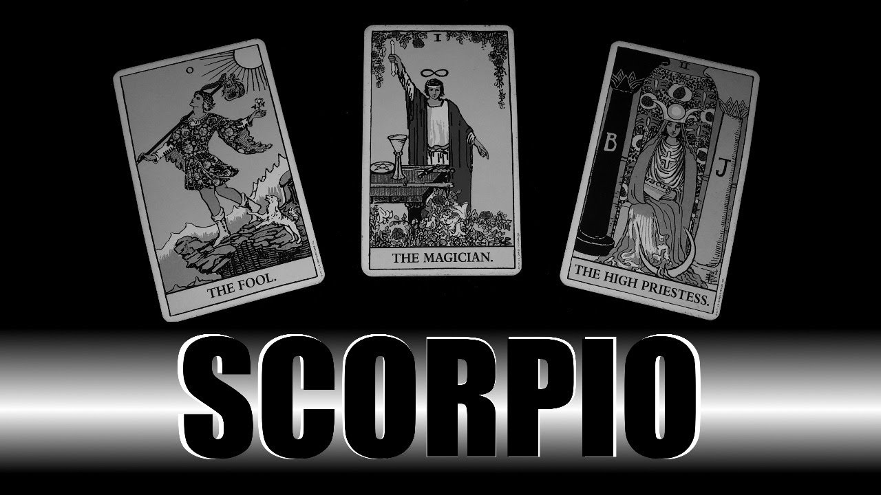 SCORPIO February 2020 Tarot Forecast - YouTube