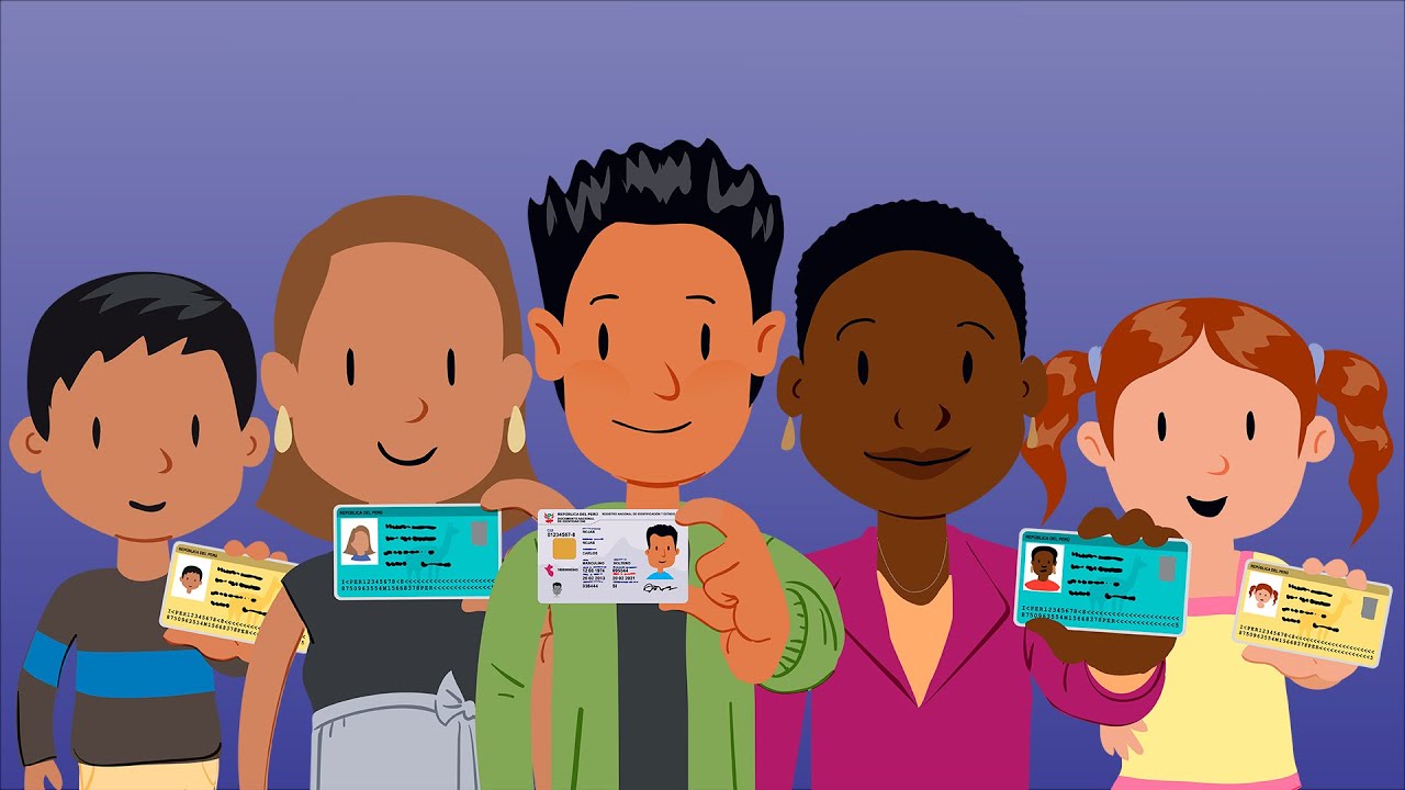 LA IMPORTANCIA DEL DNI - CASTELLANO - YouTube