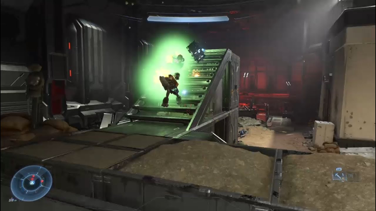 Halo Infinite Arena Single player campaign - YouTube