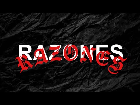 ZAIDD - RAZONES (Video Oficial) - YouTube