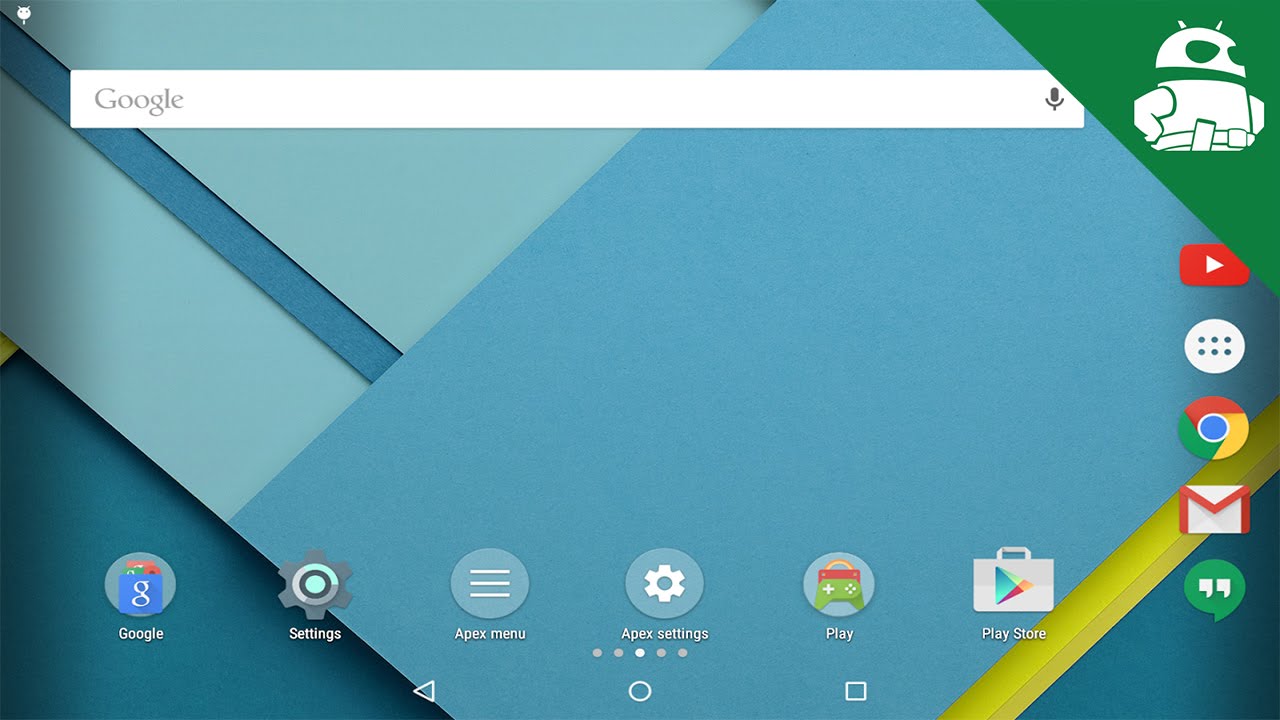 14 best Android Launcher apps - YouTube