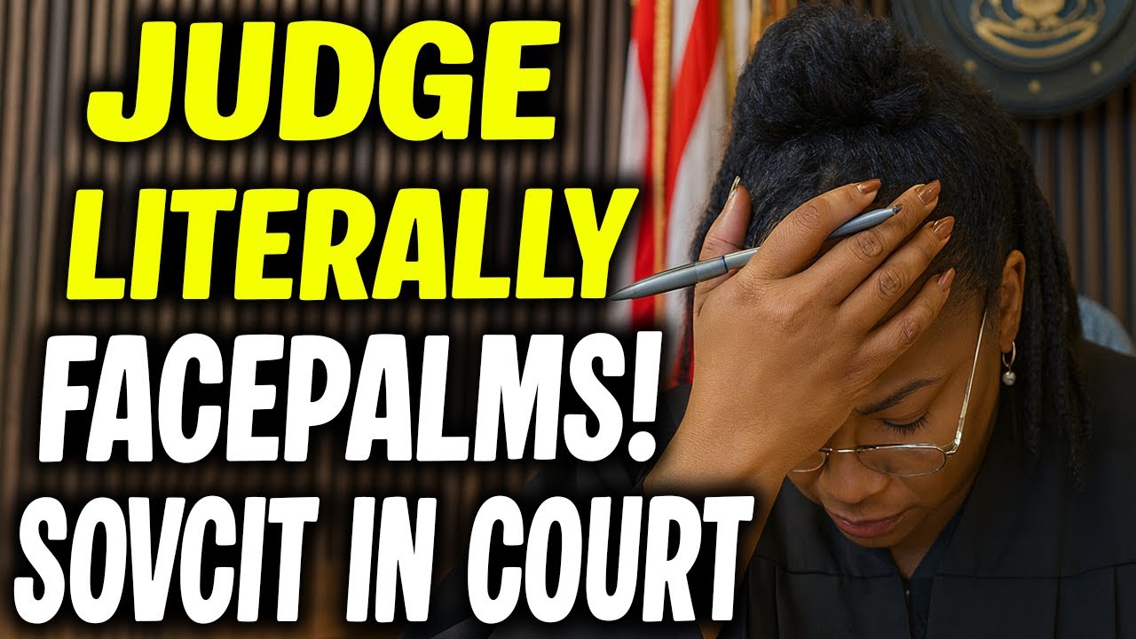 Sovereign Citizen Squatter Refuses to Vacate, Insists on Free Rent ...