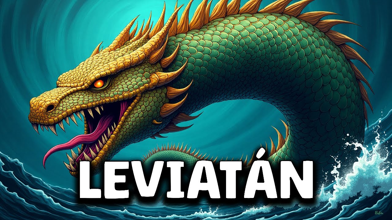 Leviatã: O Monstro Marinho na Mitologia Bíblica - Documental Completo ...