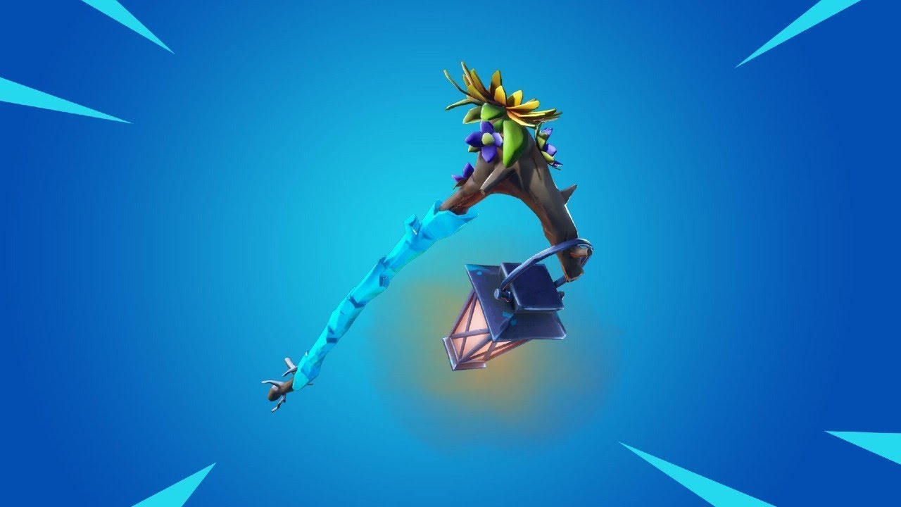 cold snap sound fire! What pickaxe should I do next? Map owned by ...