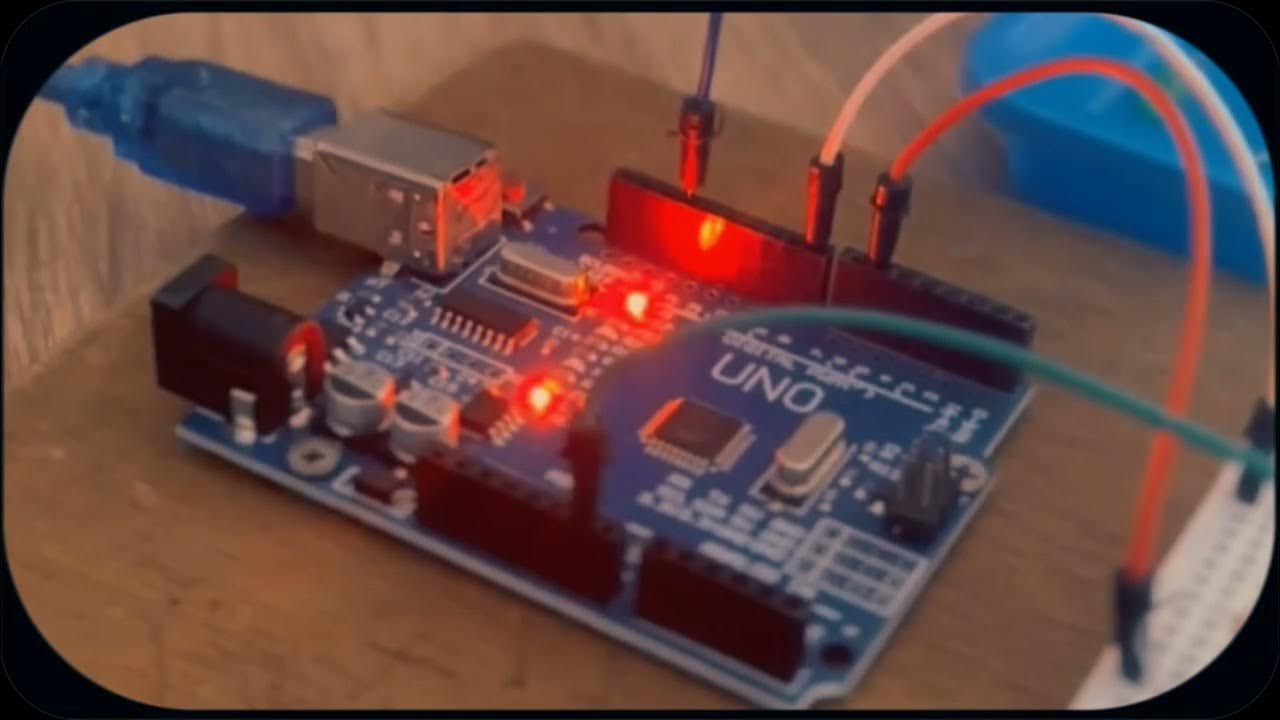 ARDUINO UNO | KELOMPOK 1 XII-2 SMAN 1 CIANJUR - YouTube