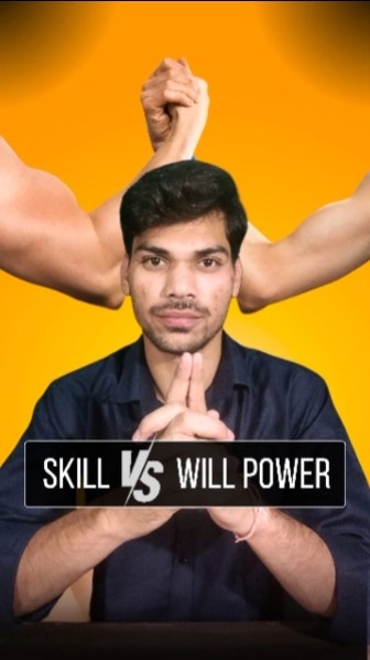 Skill vs Will Power #skills #willpower #mohdali #motivationalvideo # ...