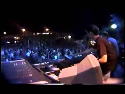 Goa Trance Party Video feat MFG, Shakta, Astral Projection, etc ...