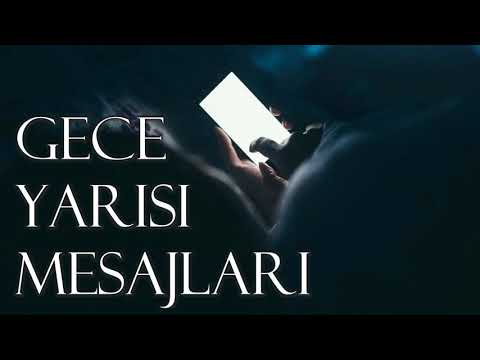 Dünyanın En KORKUNÇ Kısa Gece Mesajları!