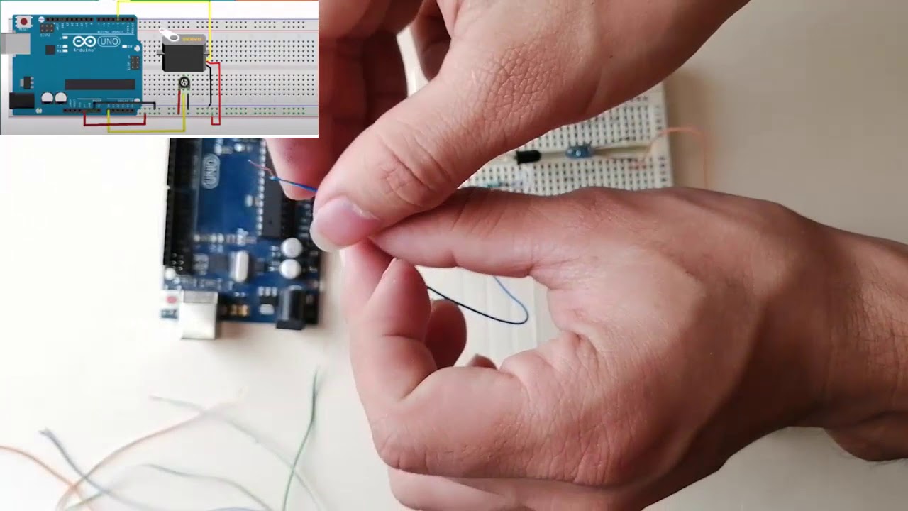 MEDIR RPM DE UN MOTOR - YouTube