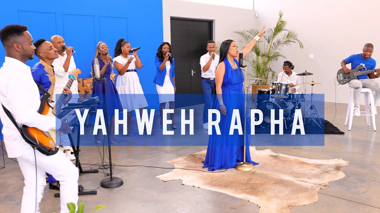 Faith Marck - YAHWEH RAPHA (Official Music Video) - YouTube
