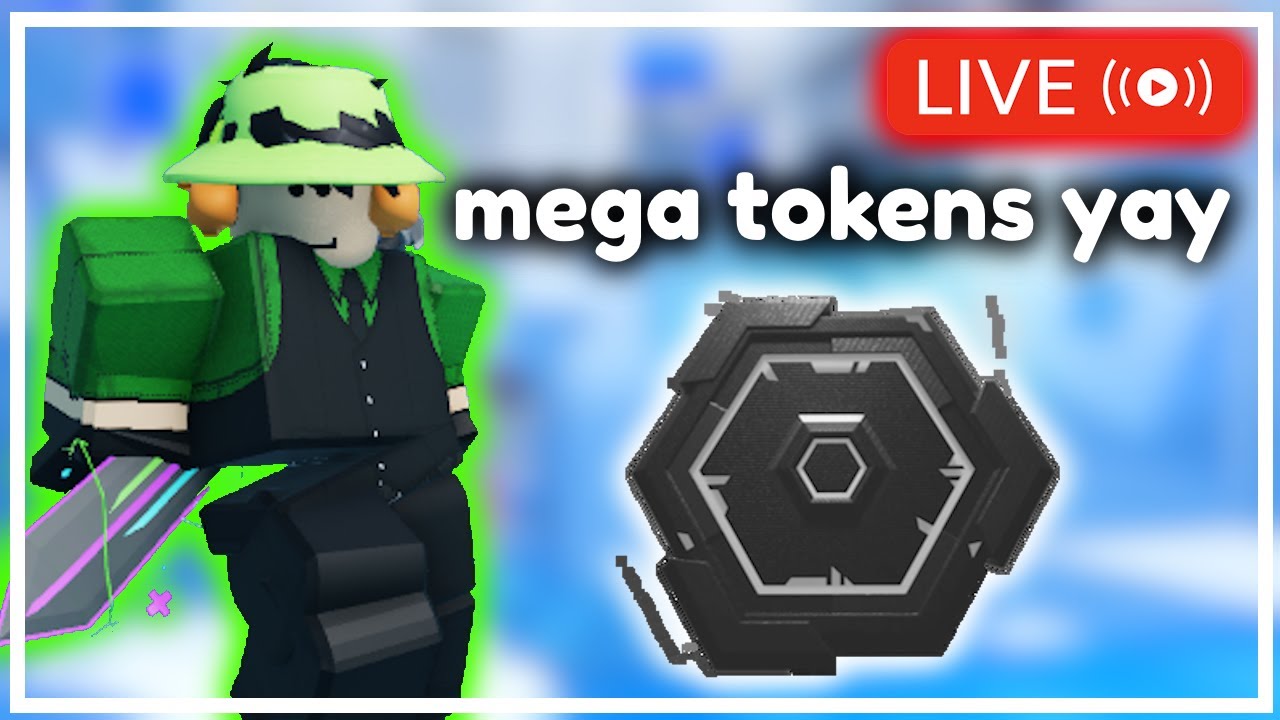 4TH MEGA TOKEN FOUND IN CHAINED - YouTube