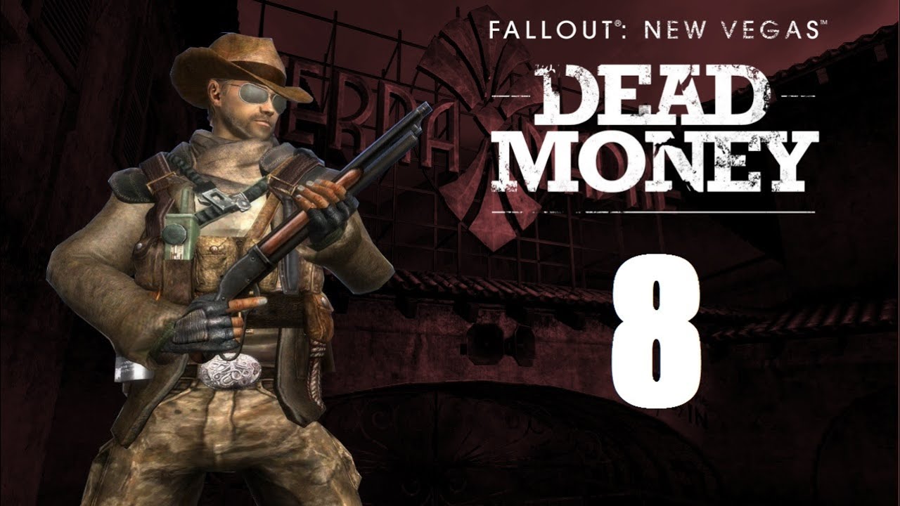 FALLOUT NEW VEGAS - Ch 3 (Dead Money) #8 | 60FPS | Let's Play - YouTube