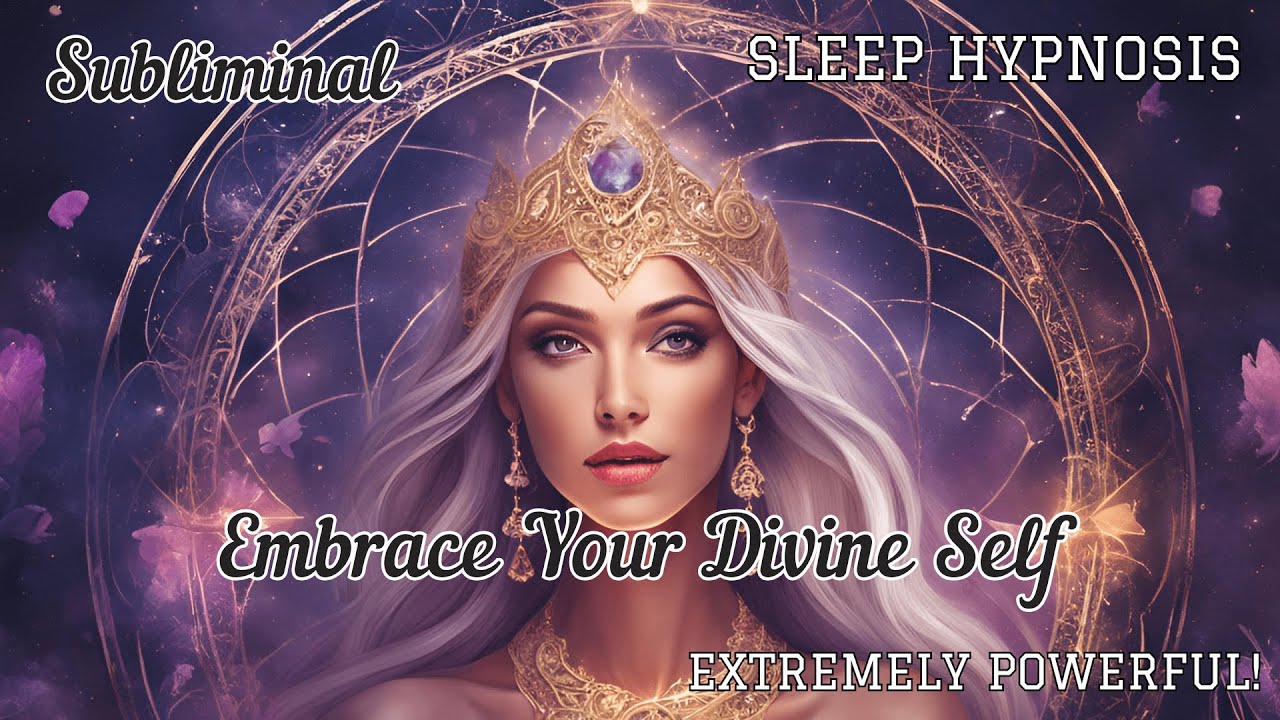 Divine Self-Love: Spiritual Amour Subliminal 🔮💕 - YouTube