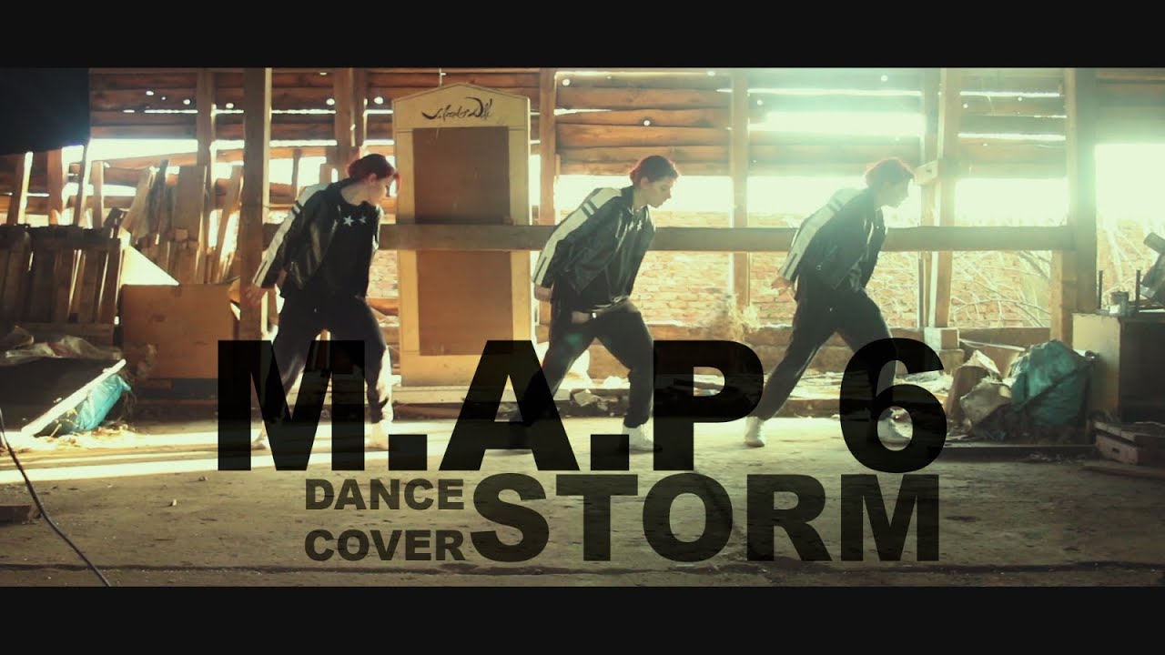 MAP6 - Storm(스톰) [DANCE COVER] - YouTube