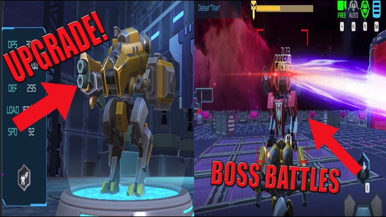 Roblox: MegaMech-THIS GAME IS UNBELIEVABLE! - YouTube