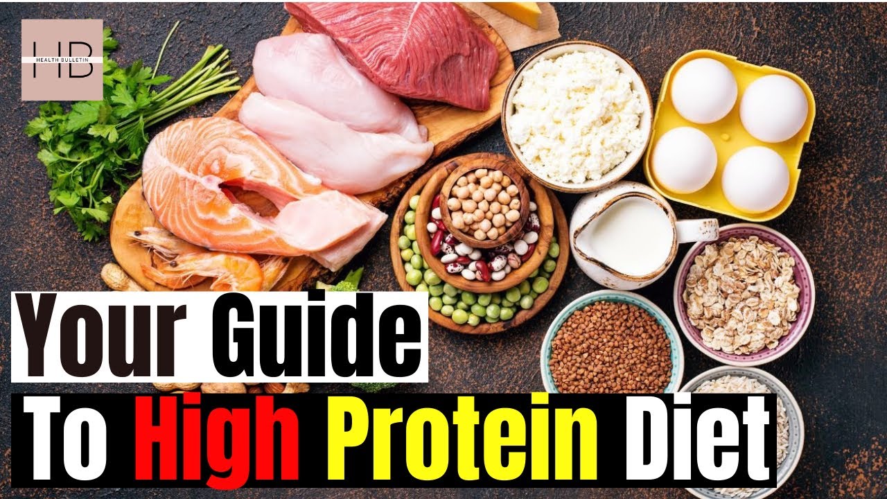 Revealing the Best High Protein Seafood for Optimal Health - YouTube