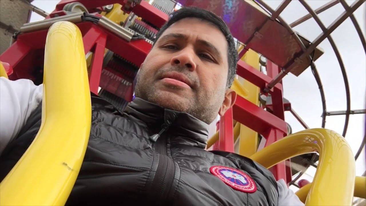 Winter Wonderland Hangover Ride - YouTube