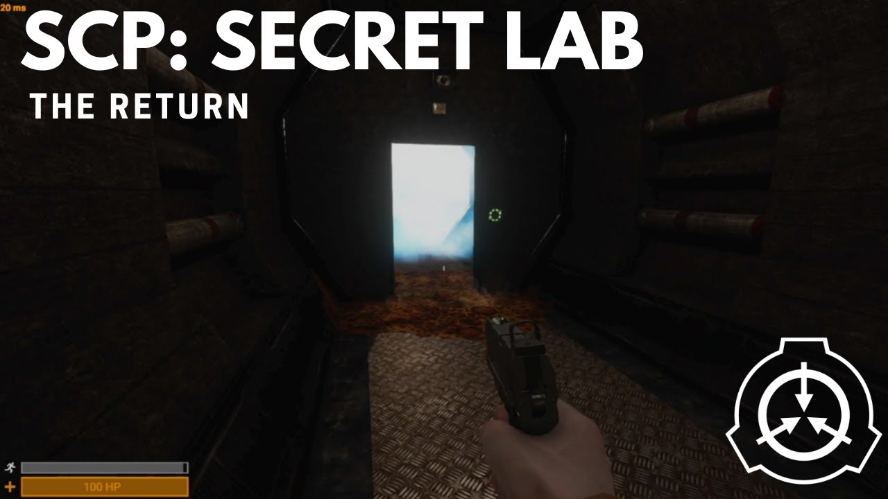 SCP: Secret Lab | The Return - YouTube